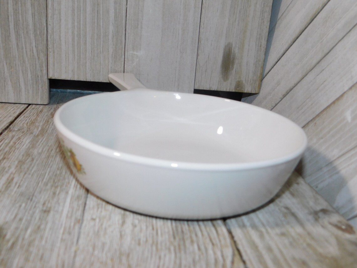 Vintage Small Corning Ware Spice of Life Small Frying Pan | Etsy