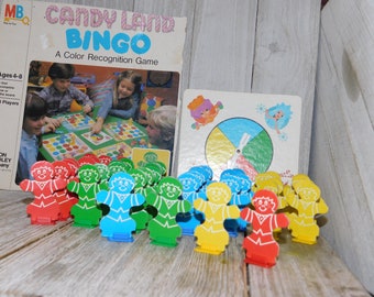 Candy Land Pieces - Etsy