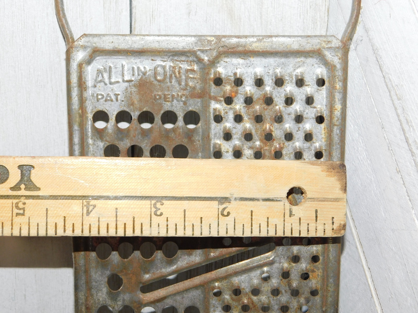 Vintage Cheese Grater Metal Cheese Grater Vintage Kitchen - Etsy