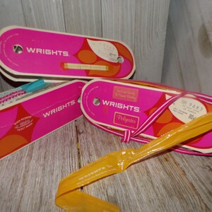 Vtg White Trim Fringe Funky Sewing Trim Craft Trim Card Making Scrap ...