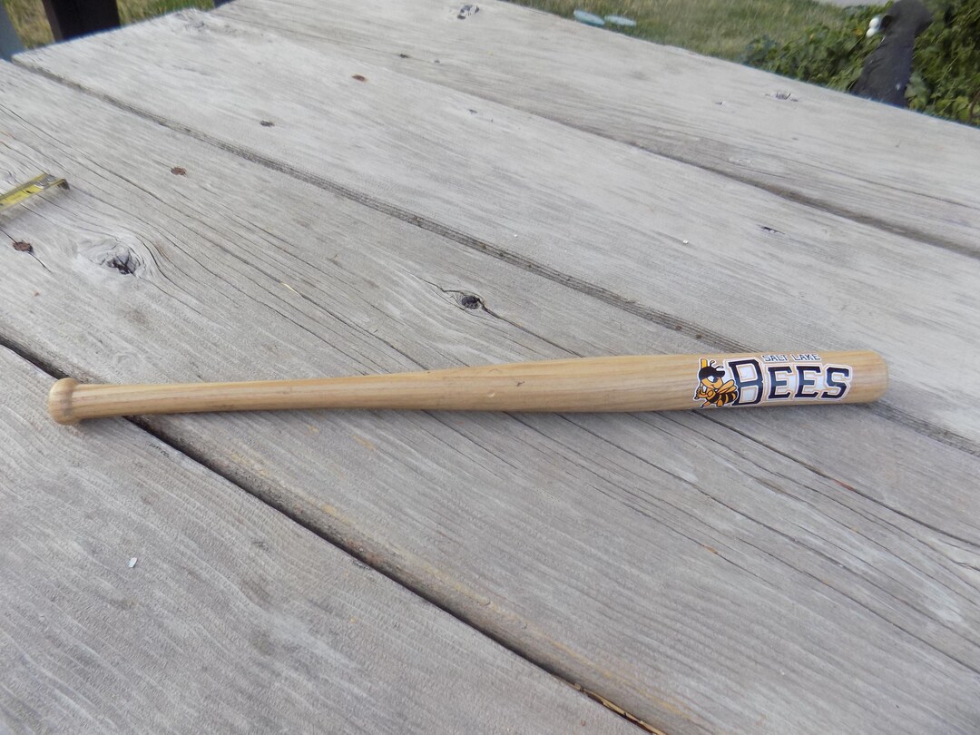 Bees Baseball Bat, Small Baseball Bat, Vintage Toys, Memories, Gift ...