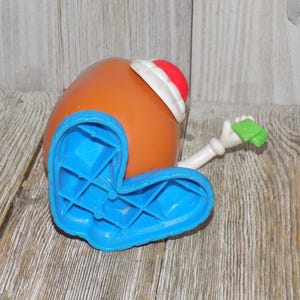 Potatoes Head Guy, Playskool 2002, Vintage Toys, Plastic Toys, Cake ...