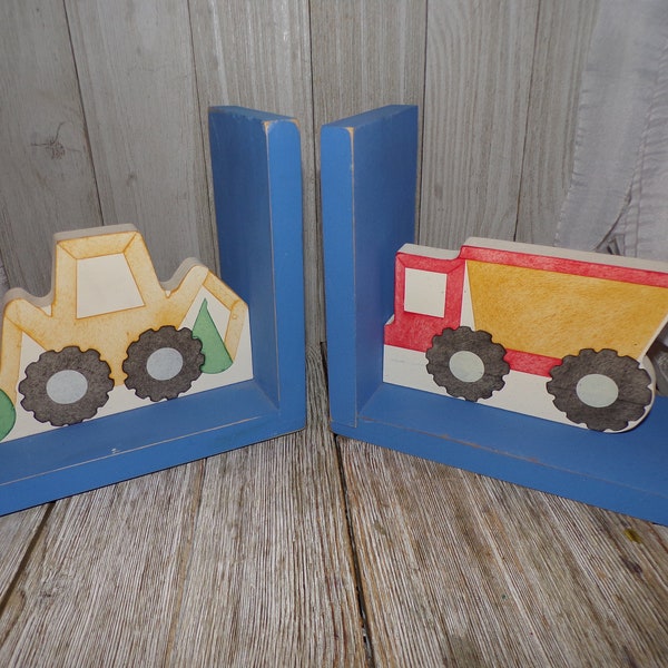 Bookends for Boys - Etsy