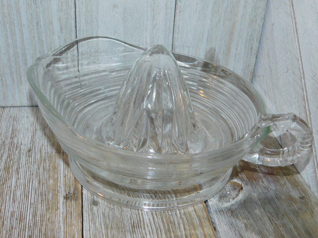 Glass Juicer, Large Glass Juicer, Kitchen Tools, Country Kitchen Tools ...