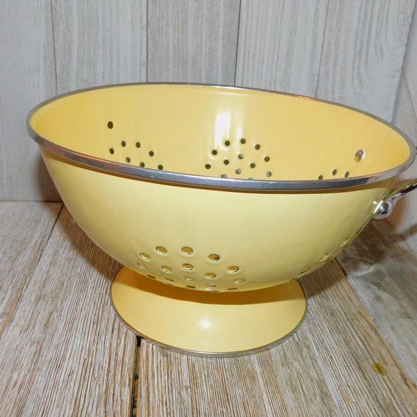 Kitchen Colander - Etsy