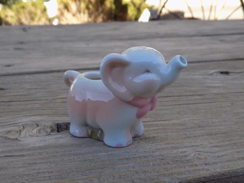 Elephant Tiny Pitcher 2 Available Doll Pitcher, Toy Pitcher, Memories ...