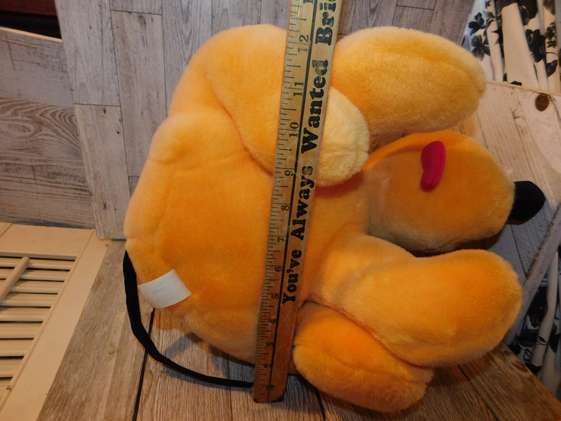 Vintage Large Pluto Stuffed Animals Vintage Disney Animals - Etsy