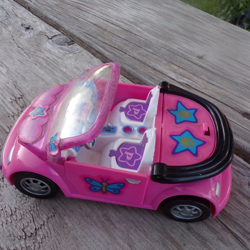Polly Pocket Cars - Etsy