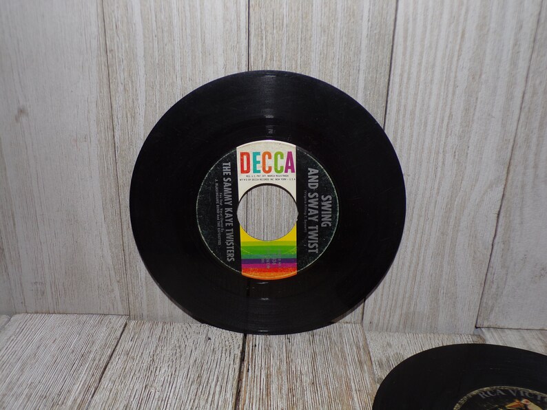 45 Record You Pick Listing MGM Special Disc Jockey Record Eddie Fisher ...