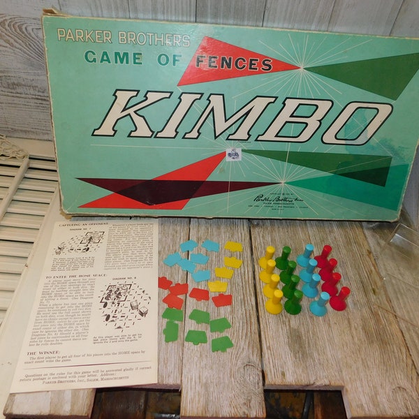 Kimbo - Etsy