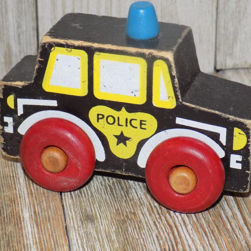 Vintage Car Prop - Etsy