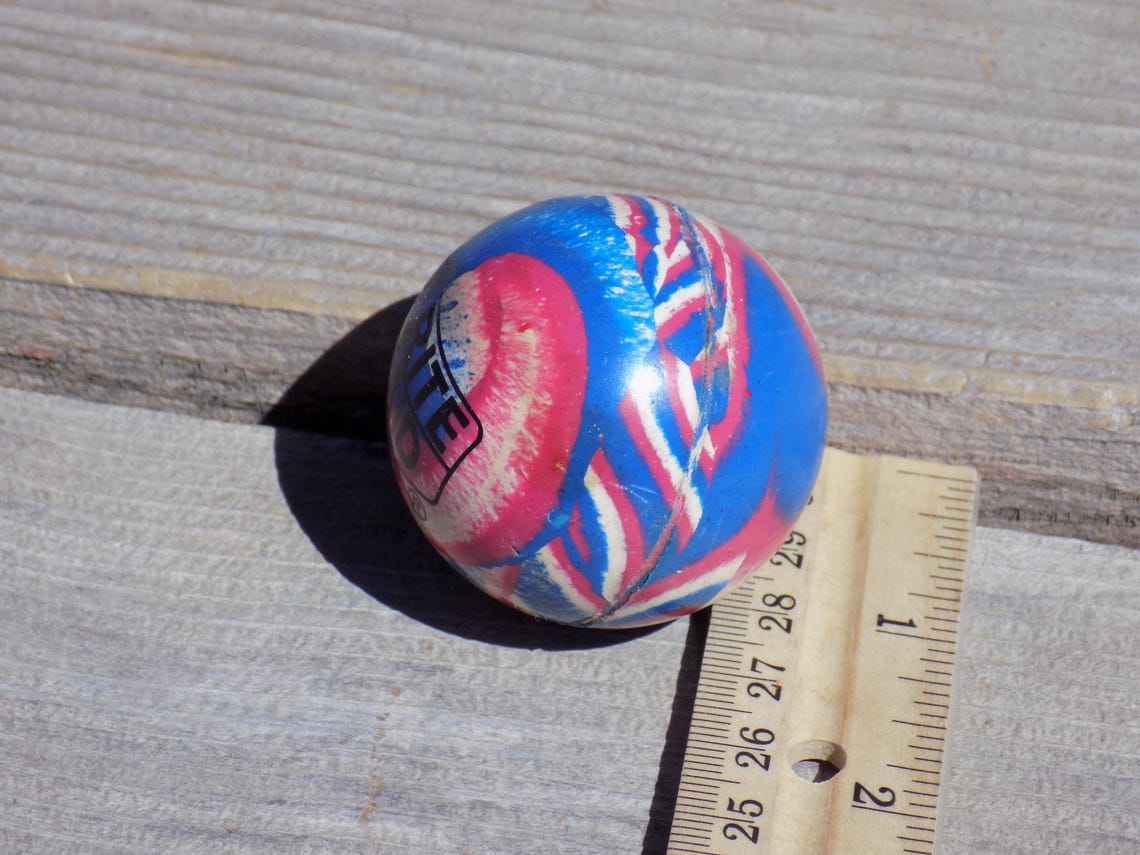 Super Ball, Larger Super Ball, Vintage Toys, Gumball Machine Toys ...