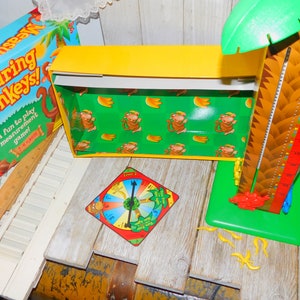 Measuring Monkeys! A Measurement Game 2-4 Players Learning Resources ...