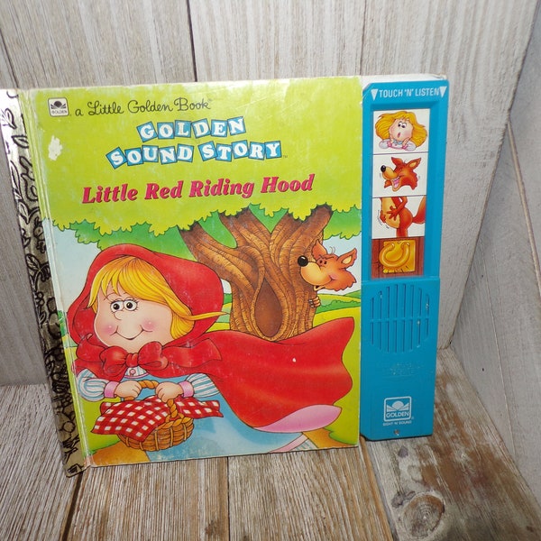 Little Red Riding Hood Props - Etsy
