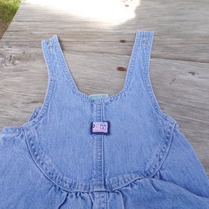 Sprocket Coveralls Girls Vtg Coveralls Girls Overalls Snap Legs, Vtg ...