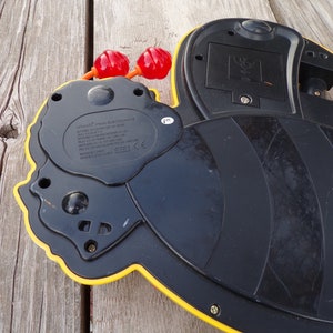 VTECH Buzz the Spelling Bee 2002, Electronic Learning Toy, Vtg Toys ...