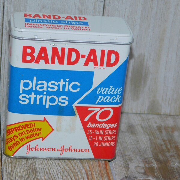 Band Aid - Etsy