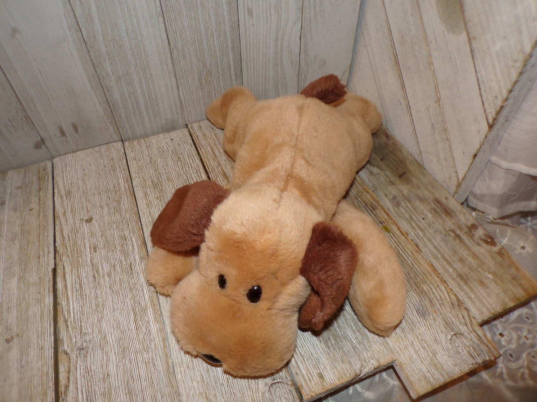 Ty Buddies Bone Dog, Vtg Plush Dog, Vtg Stuffed Animals, Pillow Pets ...
