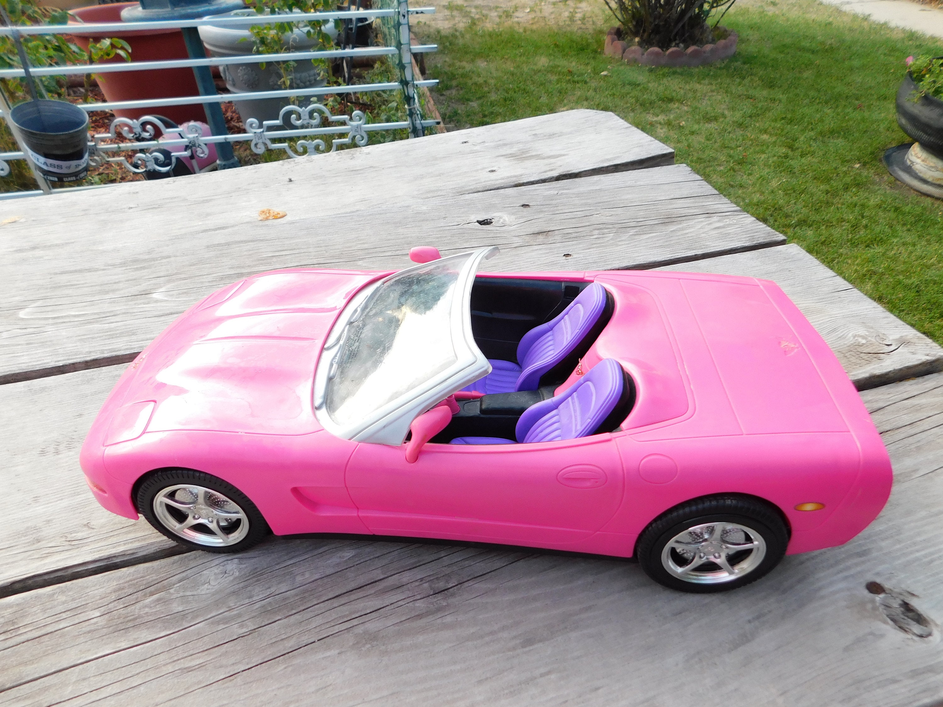 Barbie Corvette for sale | Only 2 left at -60%