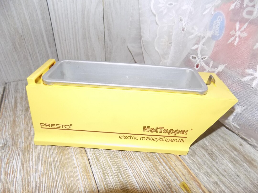 Presto Hot Topper Part Replacement Piece, Butter Melter, Popcorn ...