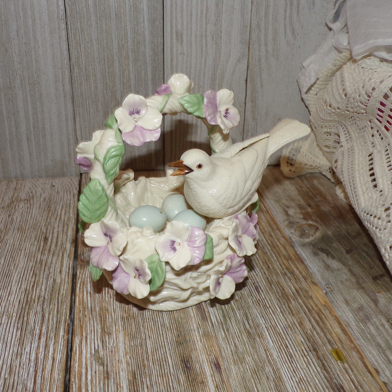 Lenox Bird Figurines - Etsy