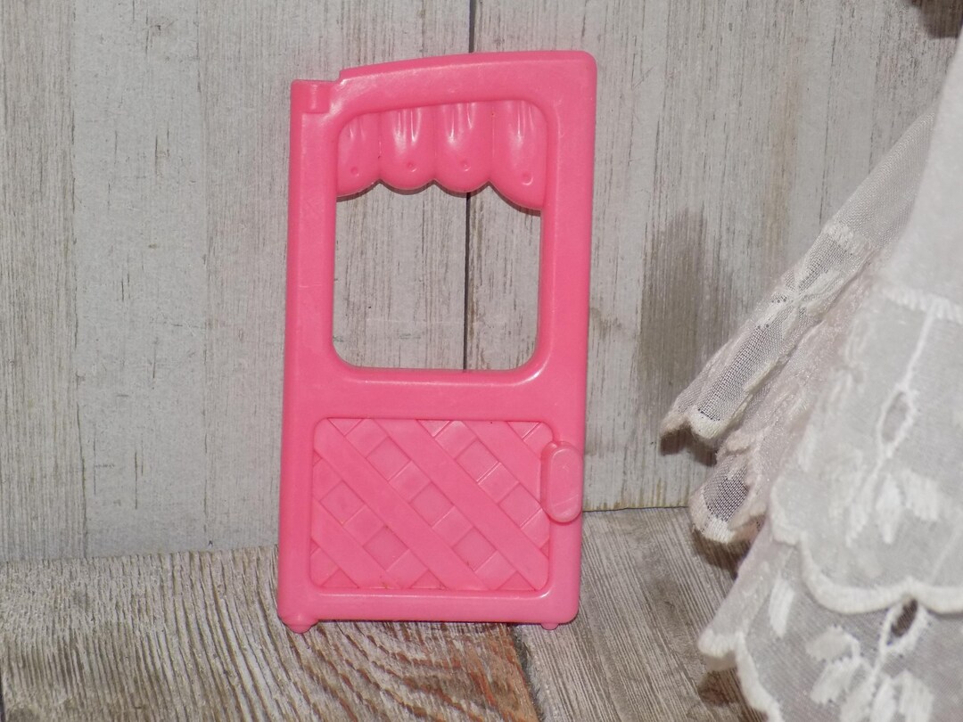 DOLL HOUSE Toy Door, Replacement Door, Vintage Toys, Memories, Gift ...