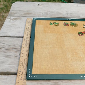 Vintage Bulletin Board 1970, Vintage Bulletin Board, Vintage Office ...