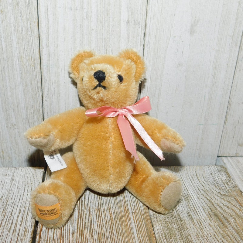 Merrythought Mohair - Etsy