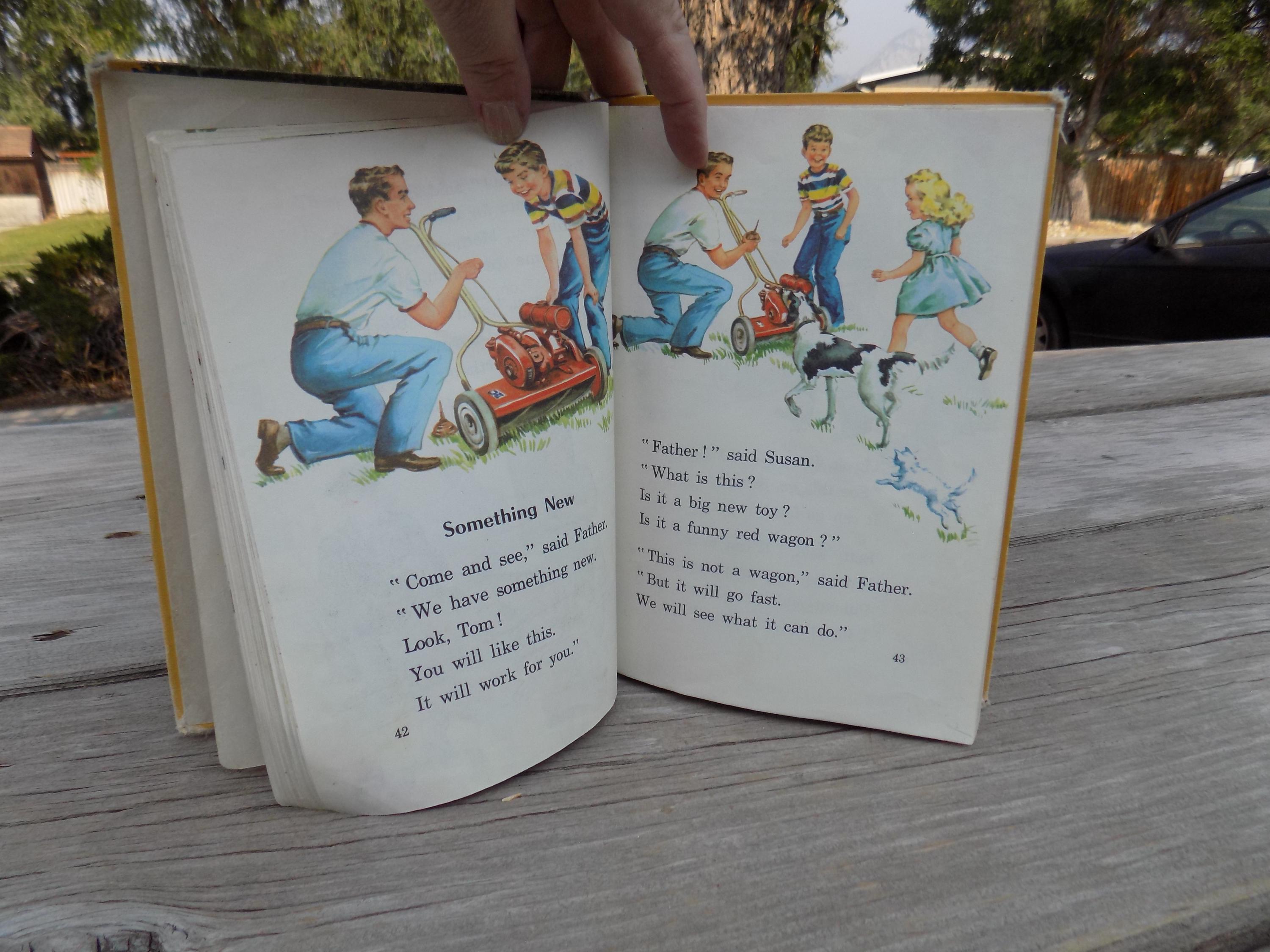 Under the Apple Tree Revised Edition, Vintage Childrens Reader Book ...