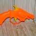 Vintage COPY Toy Blue Plastic Gun, Vintage Toy Gun, Vintage Toys, Prop ...