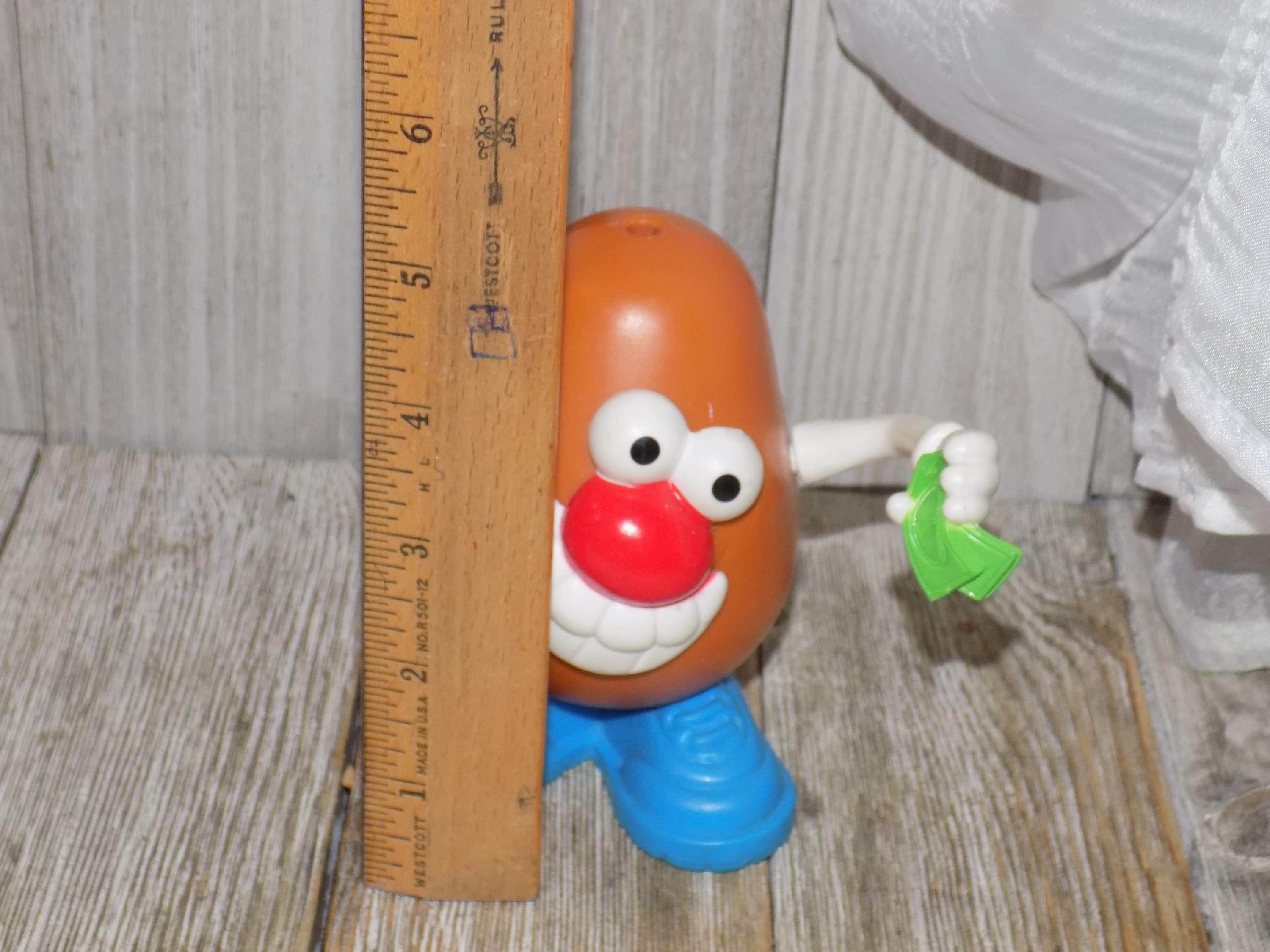 Potatoes Head Guy, Playskool 2002, Vintage Toys, Plastic Toys, Cake ...