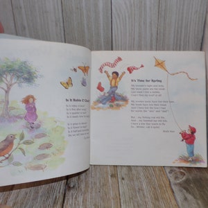 Puddle Wonderful Poems to Welcome Spring, Selected by Bobbi Katz, Ill ...