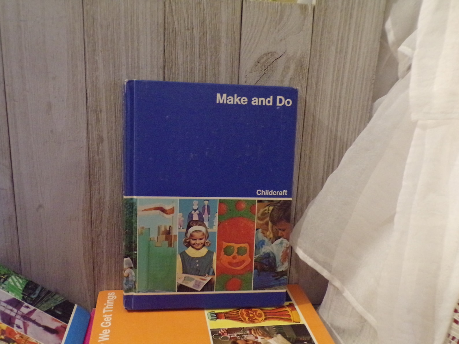 Vtg Childcraft Books You Choose Stories and Fables Children Everywhere ...