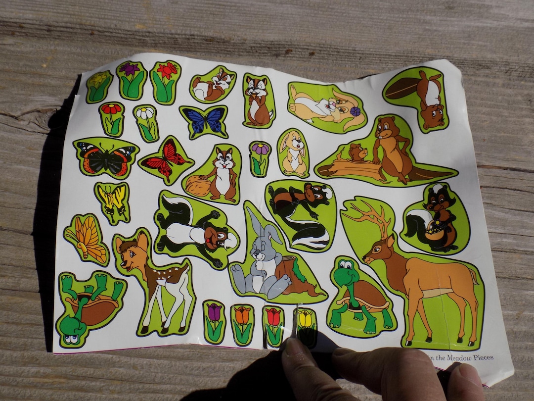 Paper Woods Forest Animals, Crafts, Card Making, Cut Outs, Memories ...