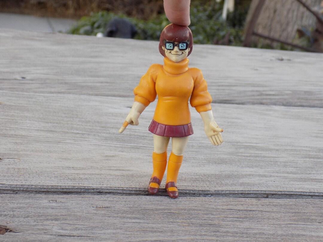 Scooby Doo Velma Doll, Vintage Play Set Toys, Vtg Toys, Cartoon Toys ...