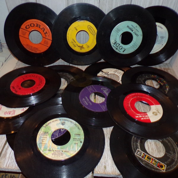 Repurposed Record - Etsy