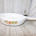 Vintage Small Corning Ware Spice of Life Small Frying Pan - Etsy