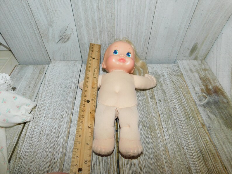 Mattel Magic Nursery 9 in Preemie 92 Mattel Doll Vintage - Etsy