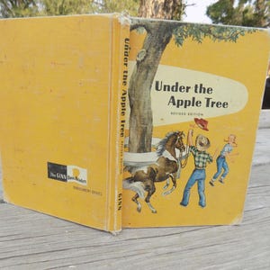 Under the Apple Tree Revised Edition, Vintage Childrens Reader Book ...