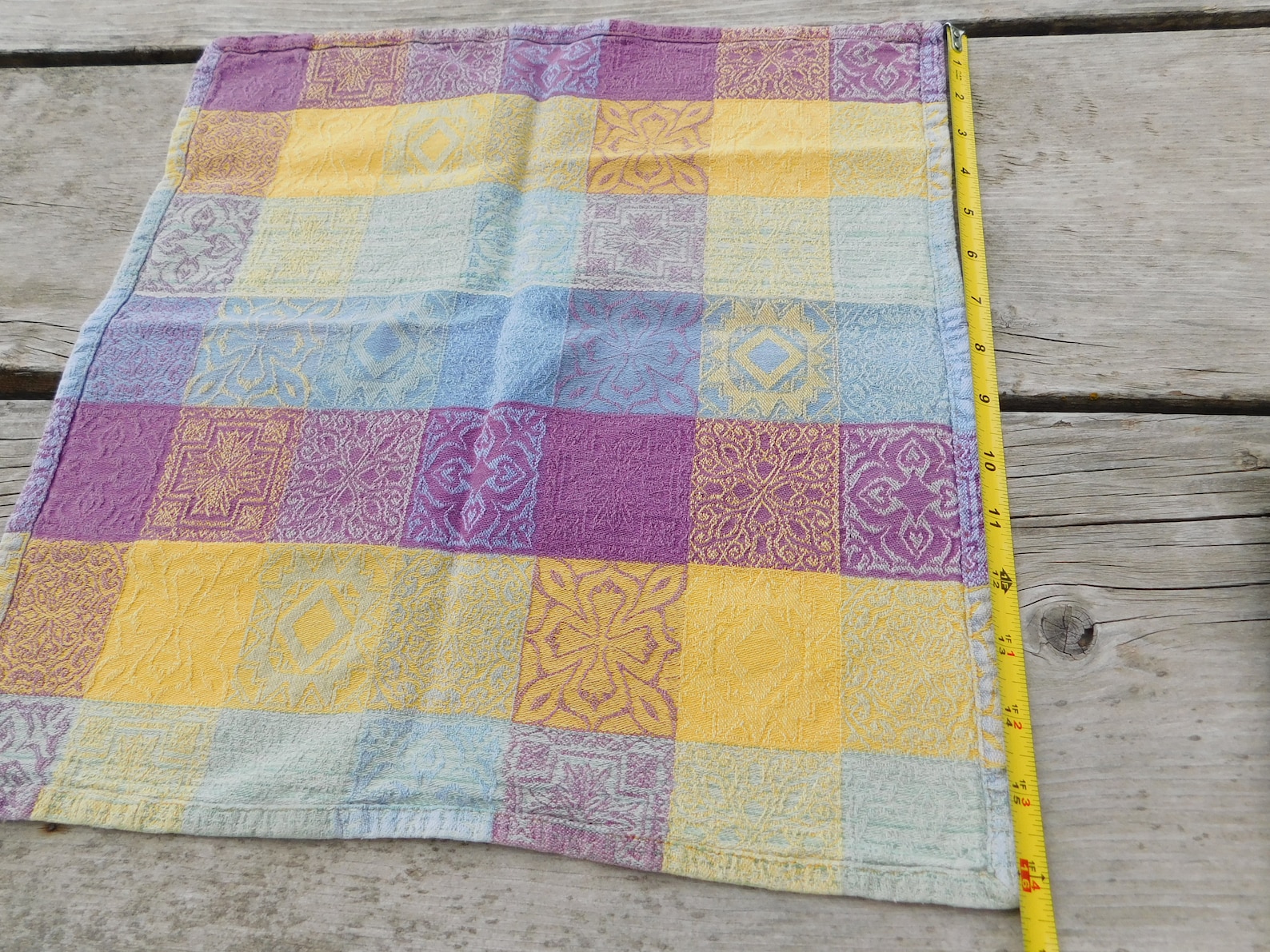 Vintage Set of 2 Cloth Napkins Vintage Napkins Prop Vintage - Etsy