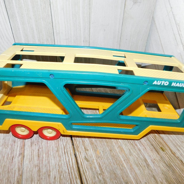 Toy Car Carrier - Etsy