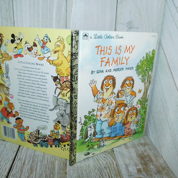 Mercer Mayer Book - Etsy