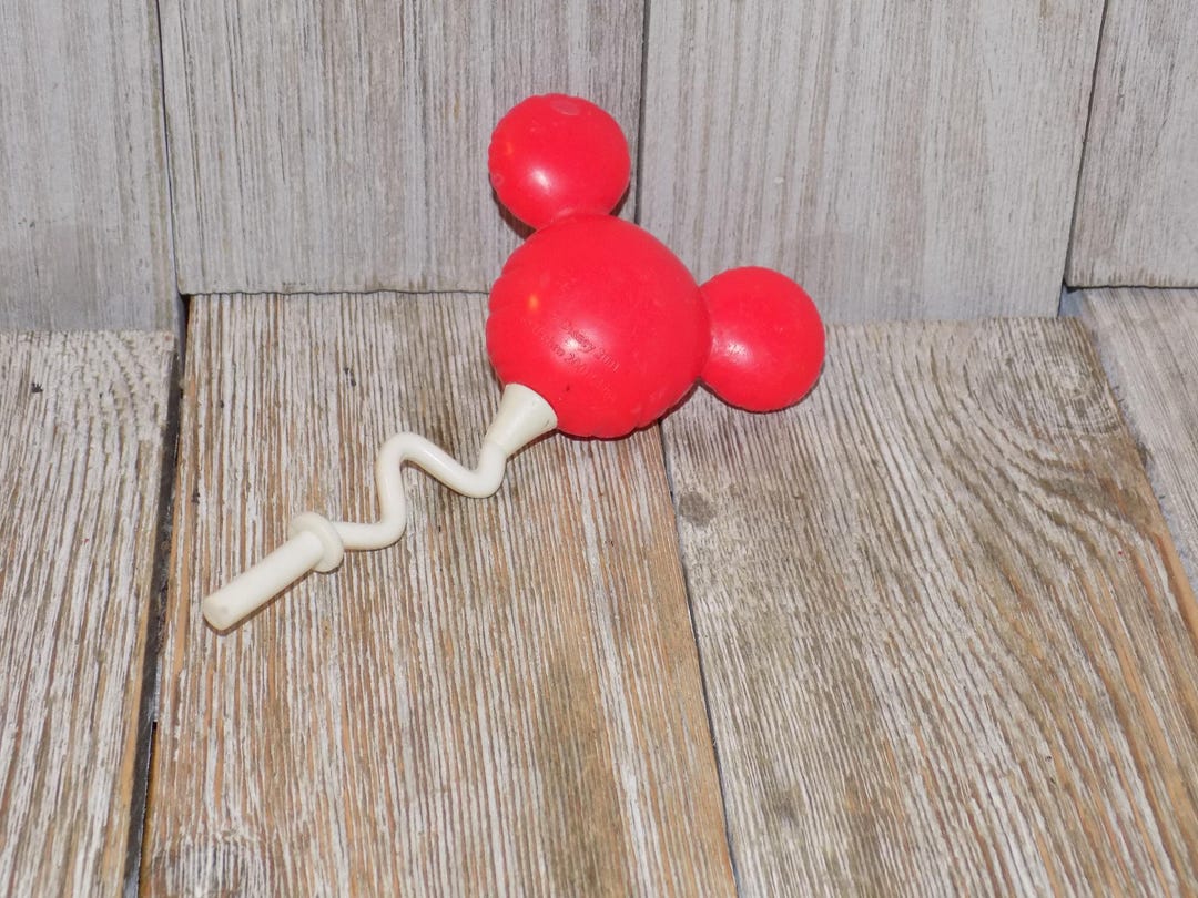 Balloon Doll Balloon, Red Mouse Balloon, Memories, Gift, Prop ...