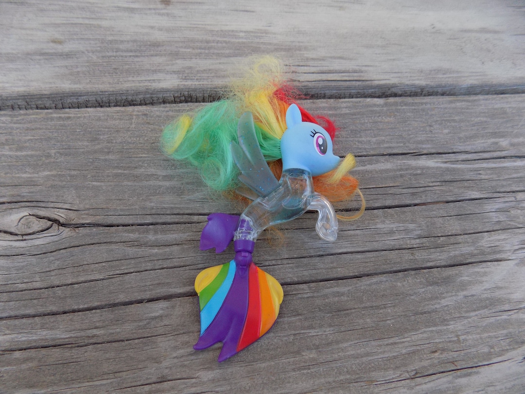 Little Rainbow Pony, Clear Body Pony, Vintage Toys, Memories, Childs ...