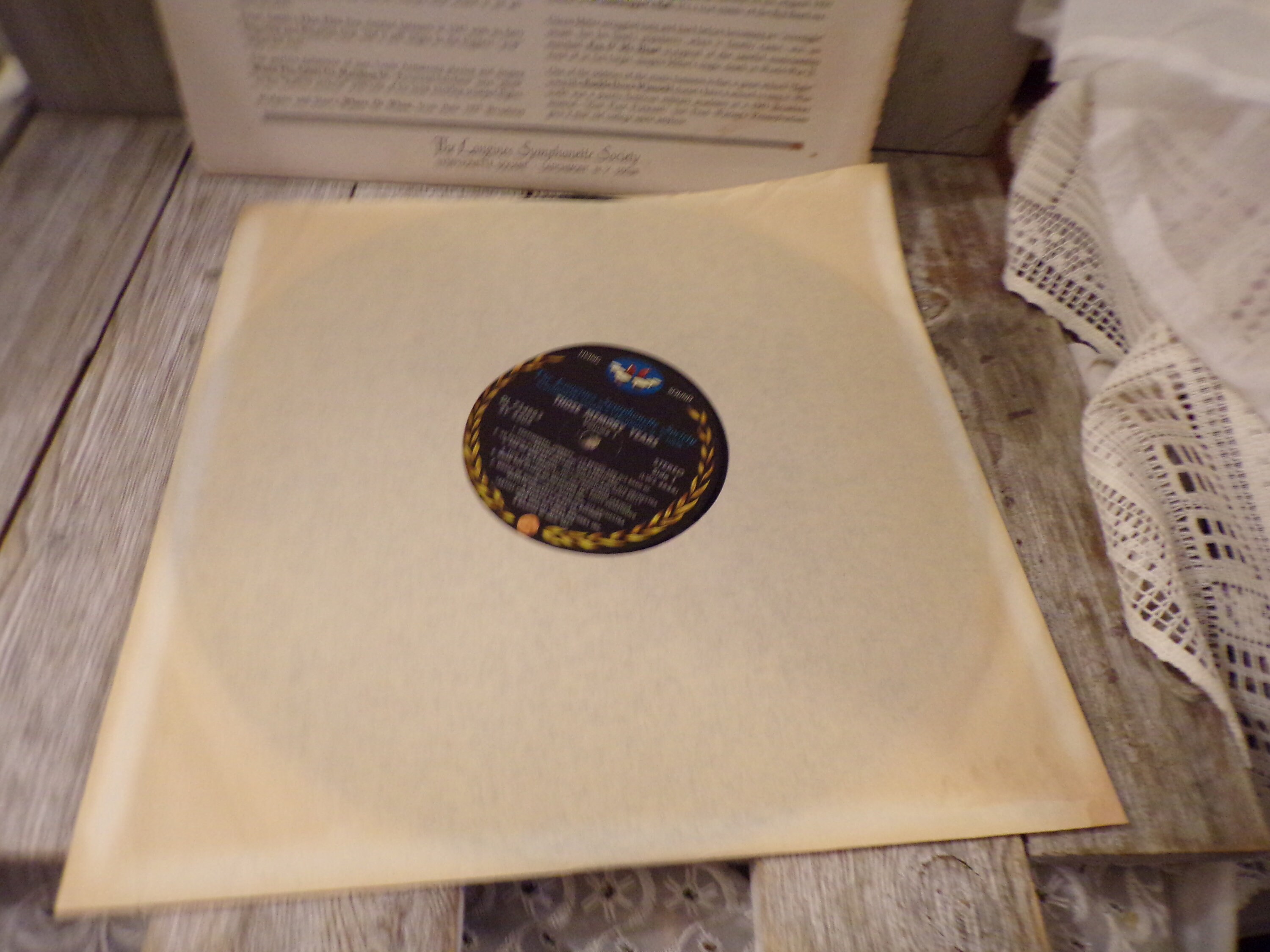 Vtg Those Memory Years Vol 1 Vinyl Record, Judy Garland Gene Kelly ...