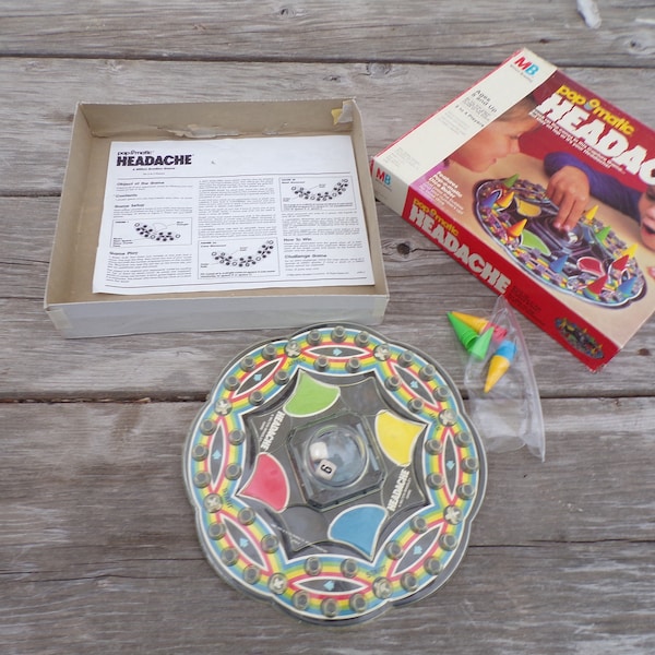 Headache Game - Etsy