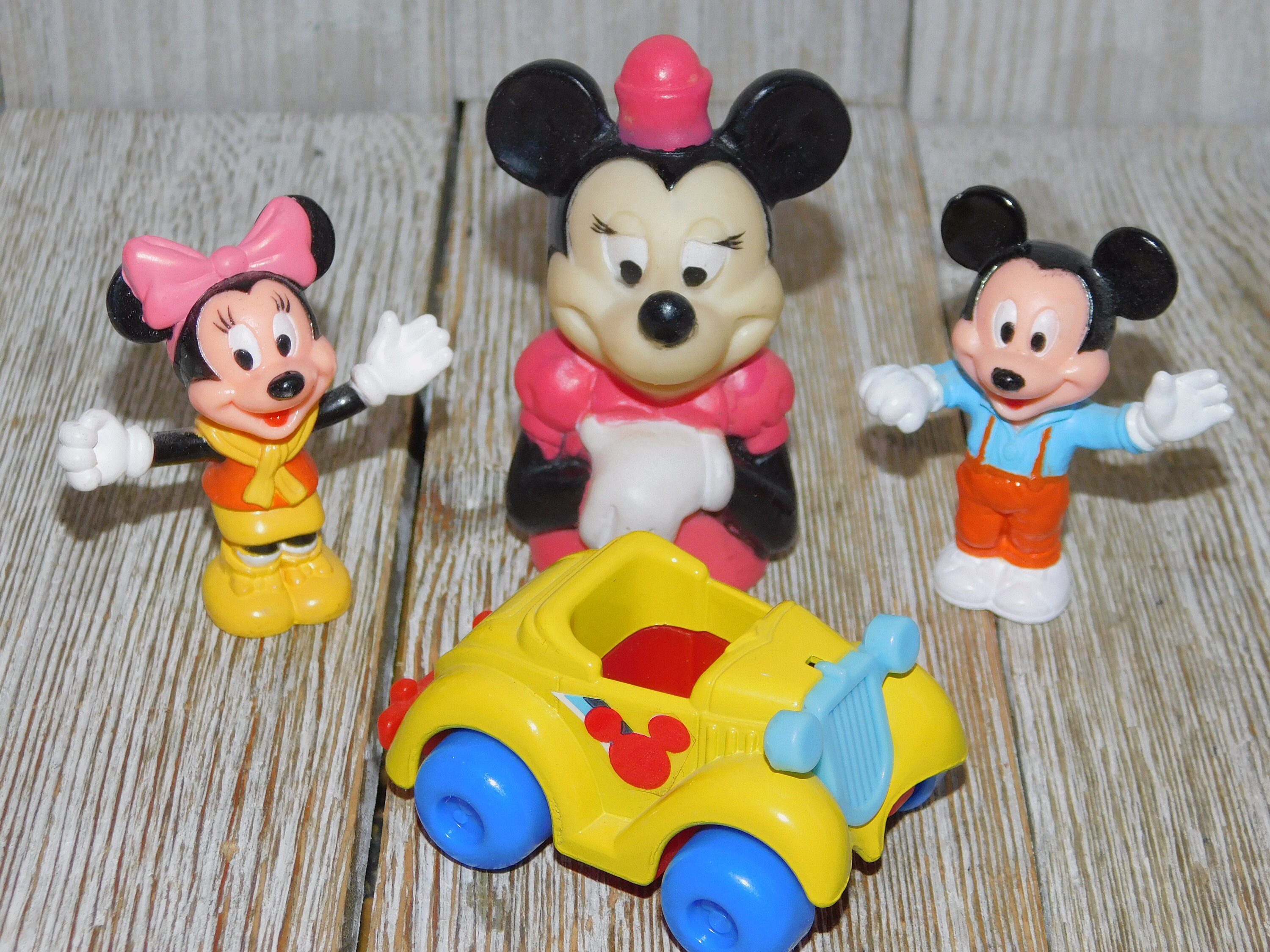 Fisher Price Mickey Mouse Clubhouse Toys