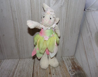 Vintage Stuffed Toy Bunny Rabbits - Etsy