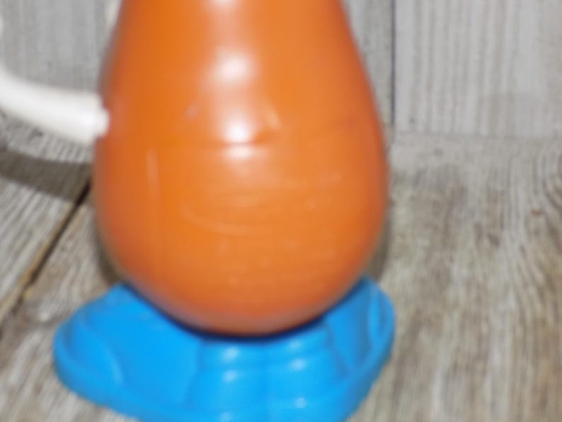 Potatoes Head Guy, Playskool 2002, Vintage Toys, Plastic Toys, Cake ...