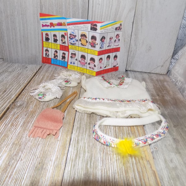 Monchhichi Clothes - Etsy